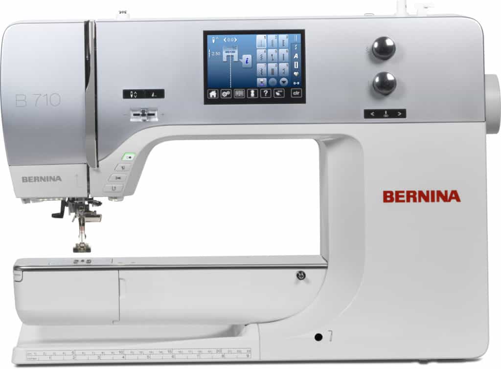 Bernin 710 | Sewing Mastery
