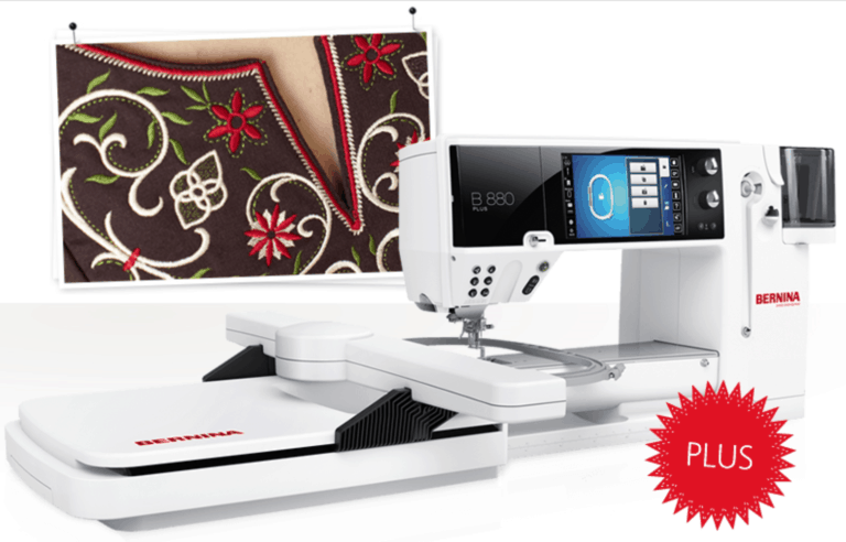 10 Tips for Embroidery Machines | Sewing Mastery