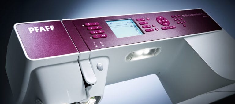pfaff quilt expression 4.2 sewing machine 5 | Sewing Mastery