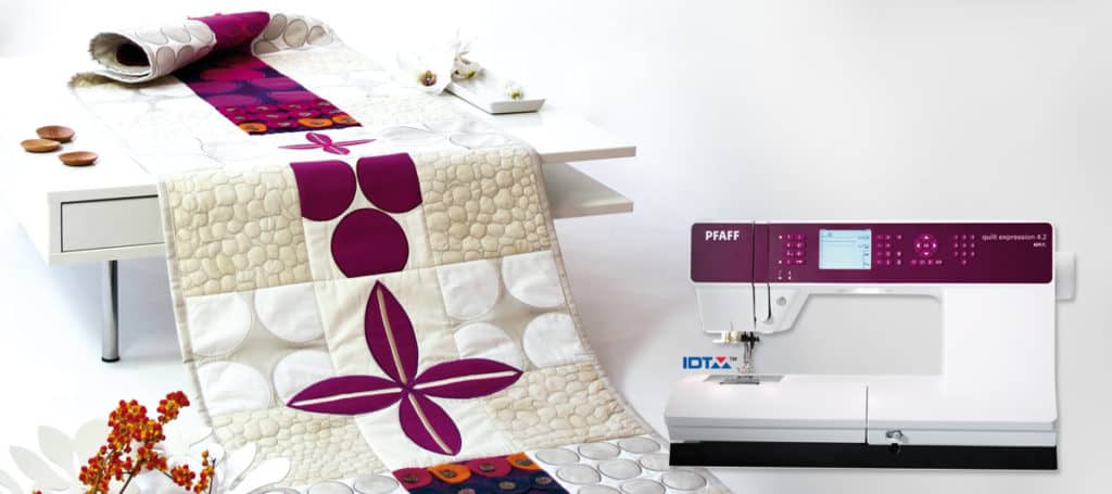 Why I LOVE About the Pfaff Expression 4.2 Sewing Machine