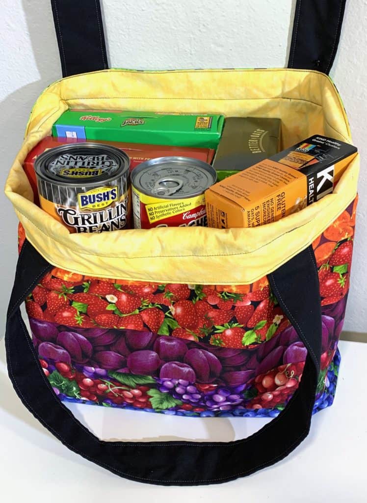 FREE Such a Simple Bag Pattern | Sewing Mastery