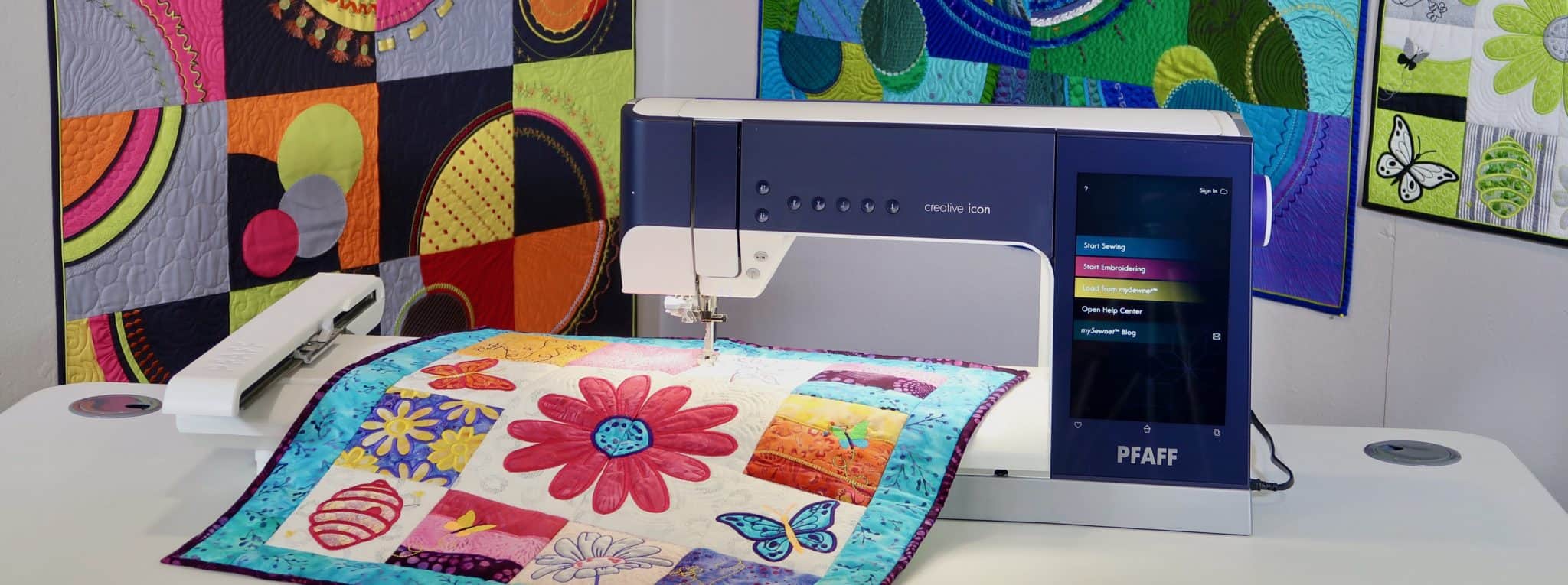 10 Tips for Embroidery Machines | Sewing Mastery