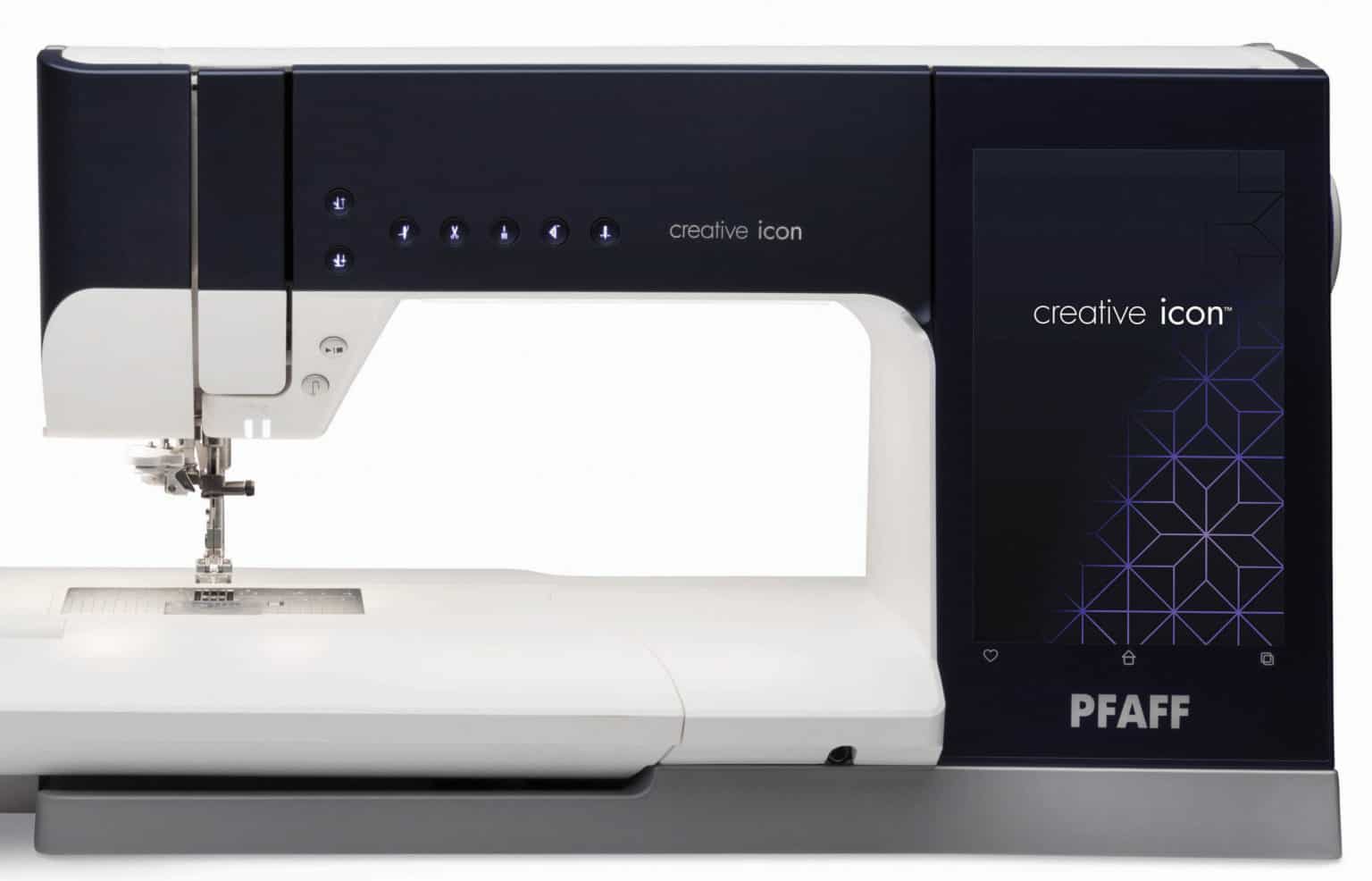 pfaff creative icon | Sewing Mastery