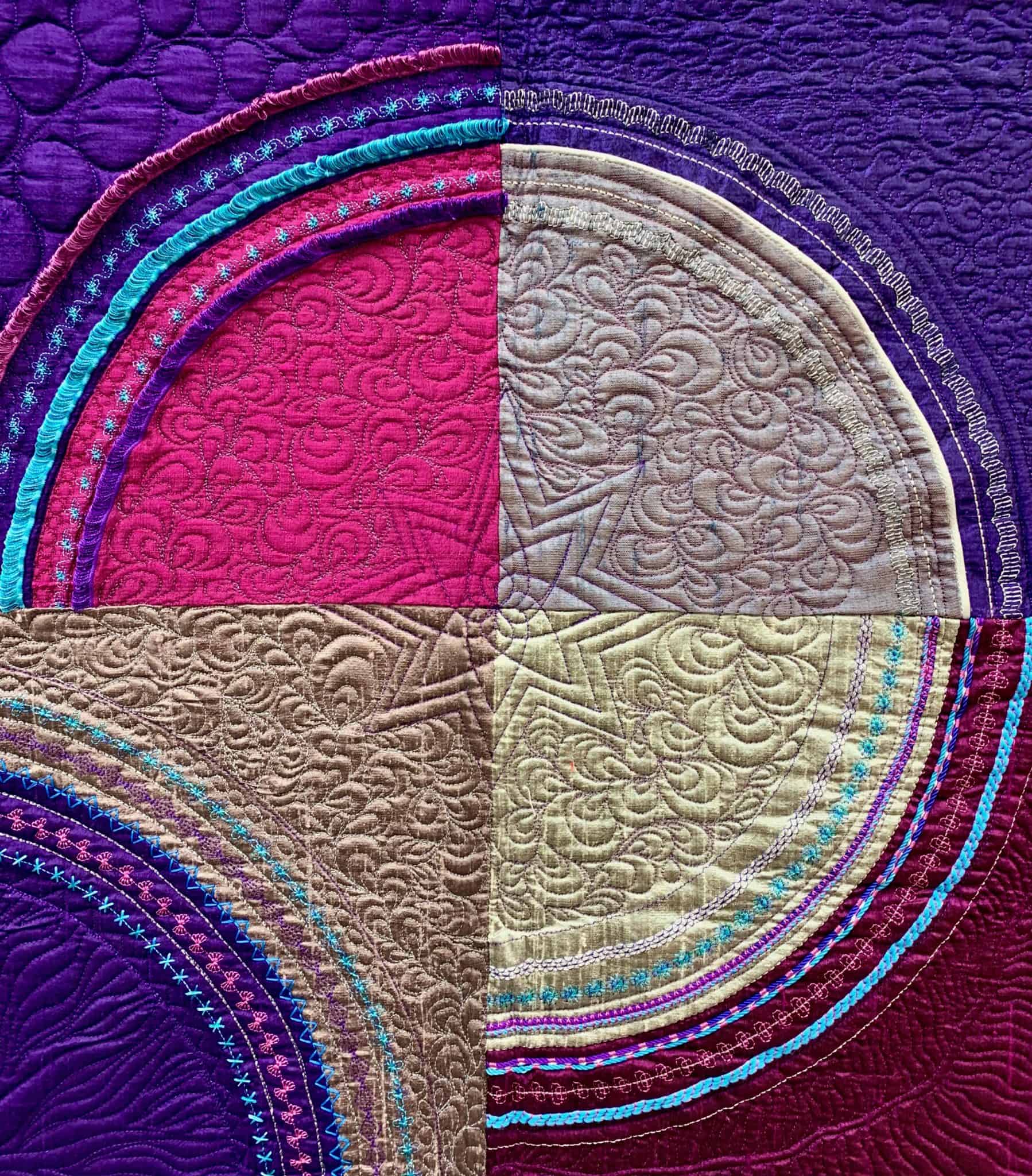 BEST Ruler Work Course! Sew Steady University Sewing Mastery