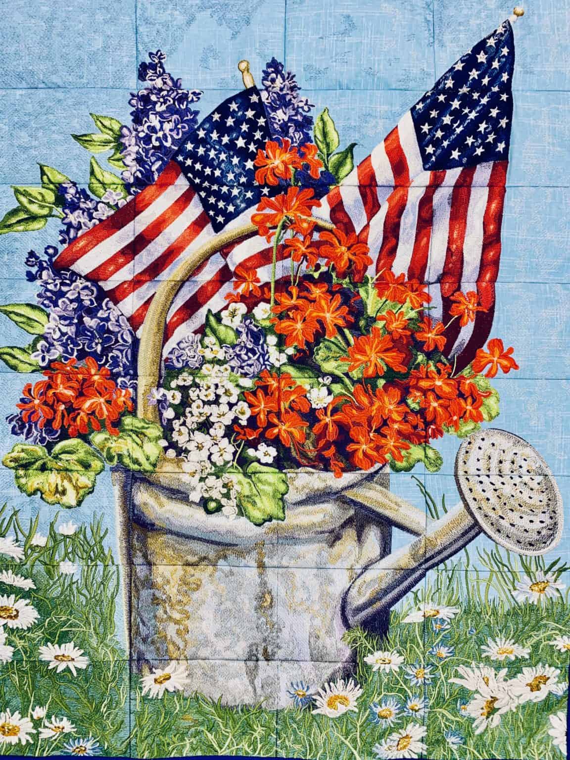 OESD Summer Glory – Tile Scene Embroidery Tips