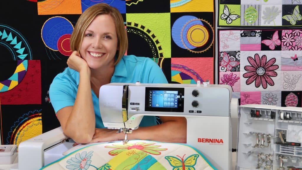 I will teach you to use your sewing machine! Sewing Mastery