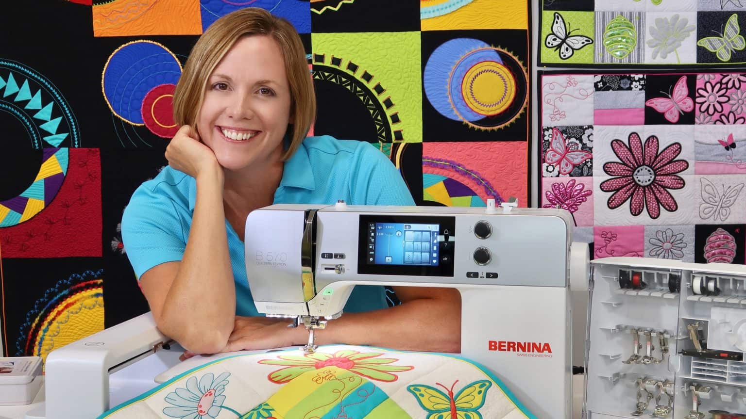 I will teach you to use your sewing machine! Sewing Mastery