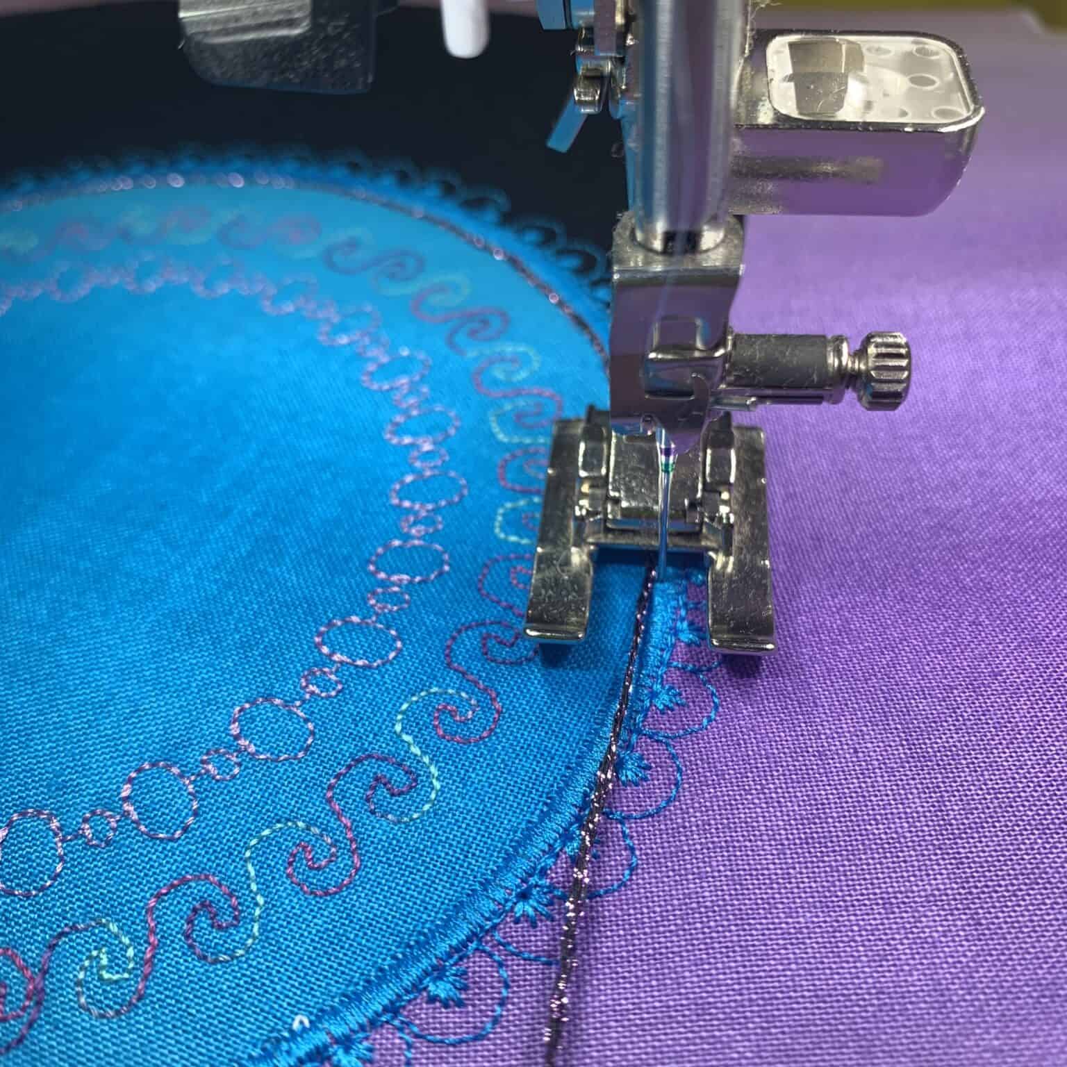 The Art of a Fiber Exchange | Sewing Mastery