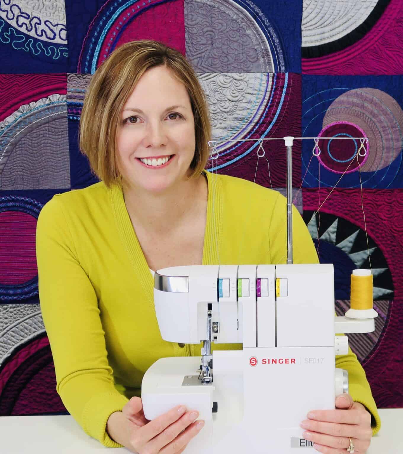 Singer Elite SE017 | Sewing Mastery