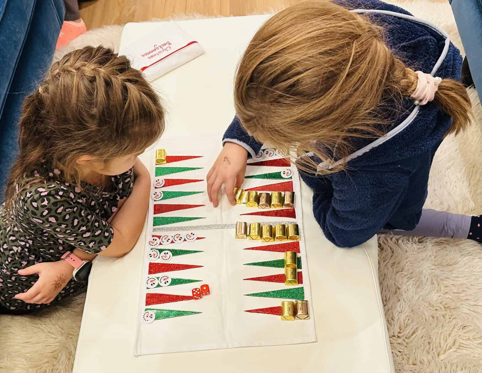 Backgammon Game Board Online Course | Sewing Mastery